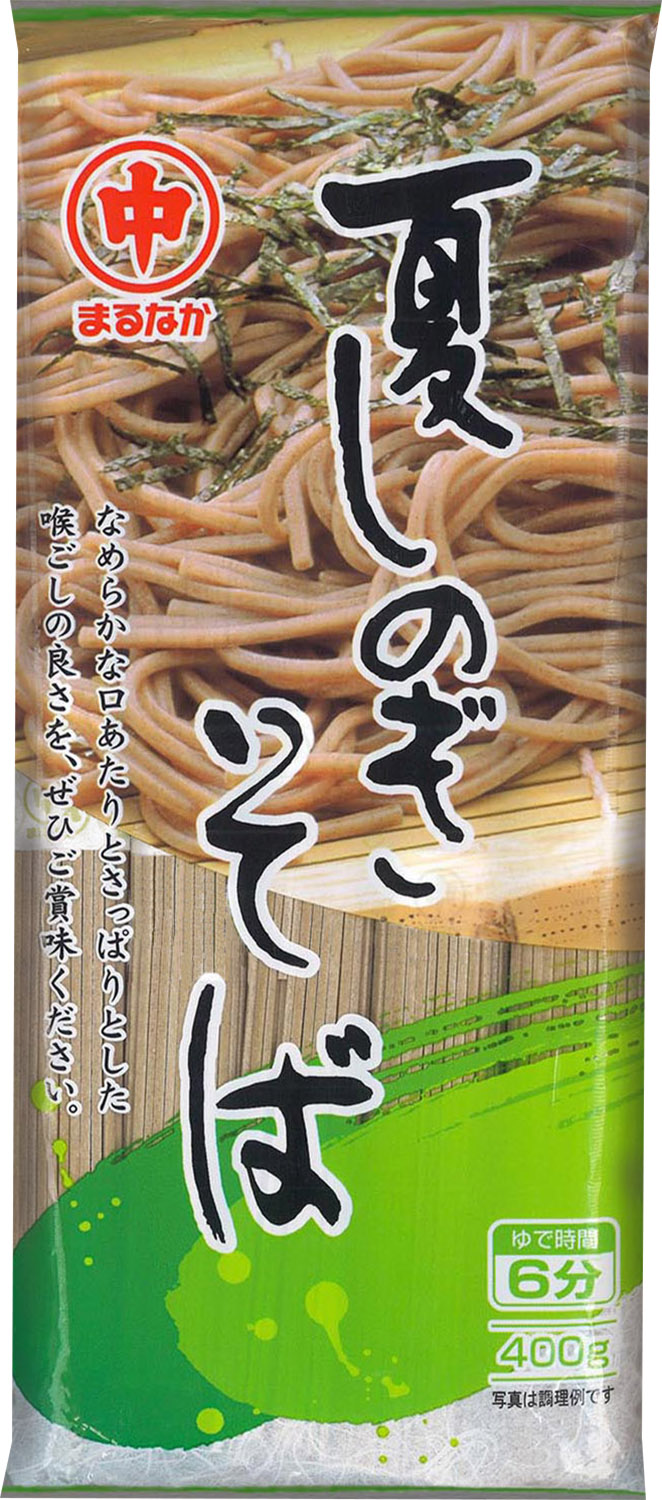 そば ｜ マルナカ